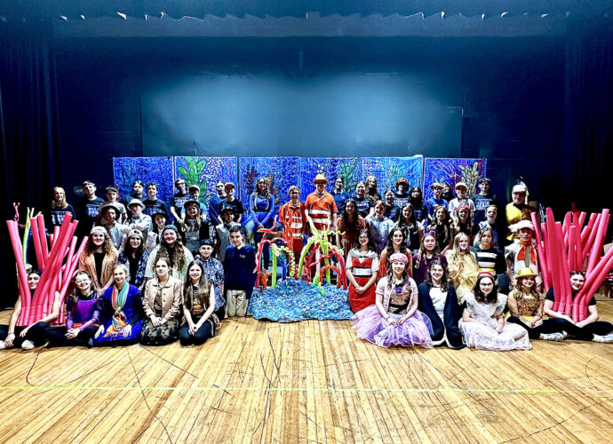 Bishop Mussio to perform the musical, “Finding Nemo Jr.” | News, Sports ...